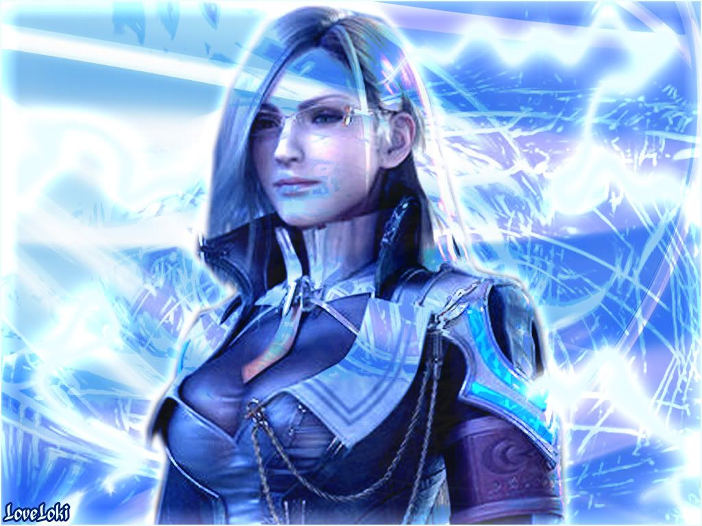 LoveLoki Blog: Final Fantasy XIII